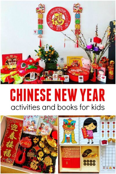 30+ Chinese New Year Books for Kids - The Educators' Spin On It