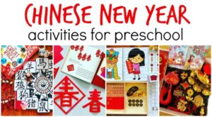 Chinese New Year Activities for Preschool - The Educators' Spin On It