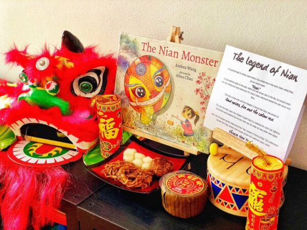 Chinese New Year Activities for Preschool - The Educators' Spin On It