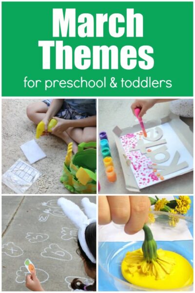 Adorable March Books for Your Preschooler - The Educators' Spin On It