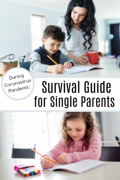 Survival Guide For Single Parents - The Educators' Spin On It