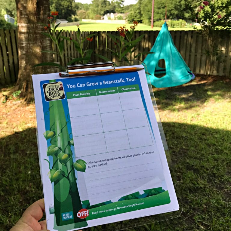 15 Fun Ways for Kids to Spend More Time Outside - The Educators' Spin On It