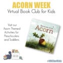 Acorn Activities for Preschoolers - The Educators' Spin On It