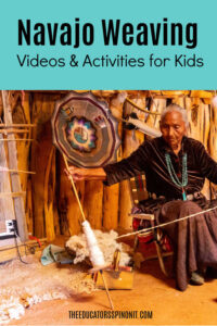 Weaving Projects for Kids Inspired by the Navajo Nation - The Educators ...