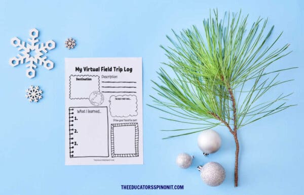 Winter Virtual Field Trips for Kids - The Educators' Spin On It