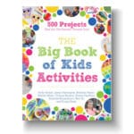 The Big Book of Kids Activities - The Educators' Spin On It