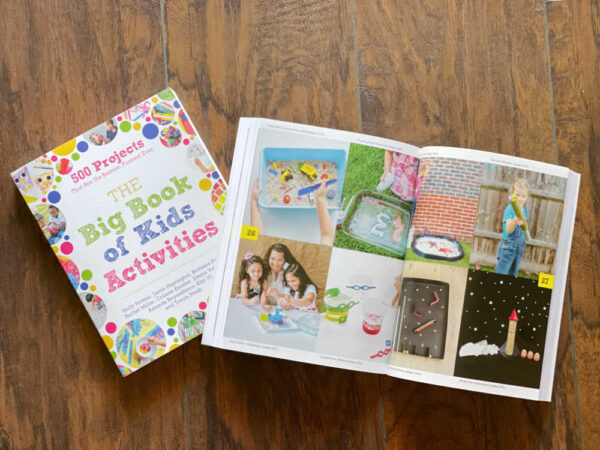 The Big Book of Kids Activities - The Educators' Spin On It