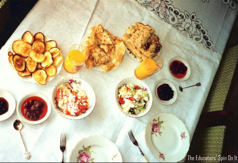 A Russian Feast – Sharing Russian Culture and Food with Friends - The ...