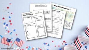 Washington, D.C. Virtual Field Trip for Kids - The Educators' Spin On It