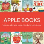 The Best Apple Books for Kindergarten - The Educators' Spin On It