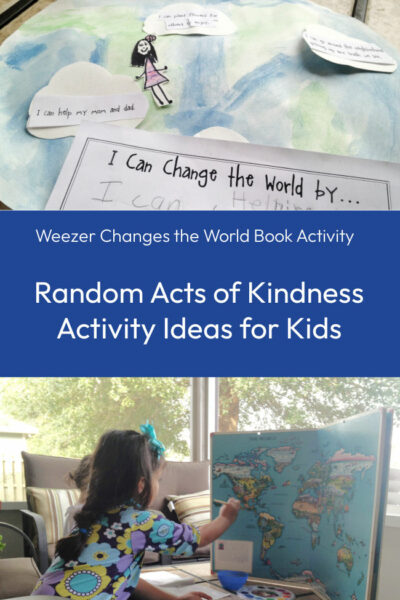 Kindness Challenge: Create a Love Books Package - The Educators' Spin On It