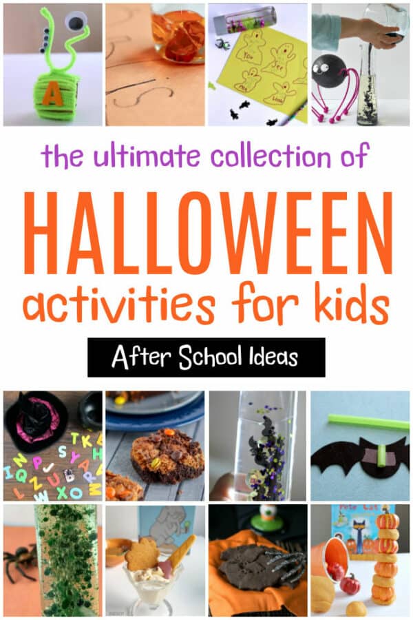 40 Best Halloween Party Games for Kids - The Educators' Spin On It