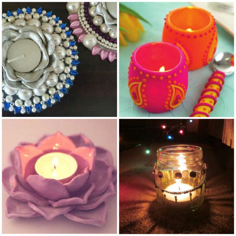 17 Creative Diya Crafts for Kids - The Educators' Spin On It