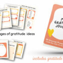 30 Gratitude Prompts and Journal for Kids - The Educators' Spin On It