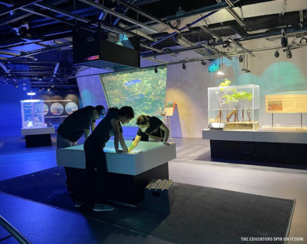 Frost Museum of Science - The Educators' Spin On It