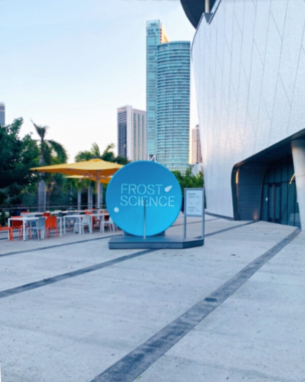 Frost Museum of Science - The Educators' Spin On It