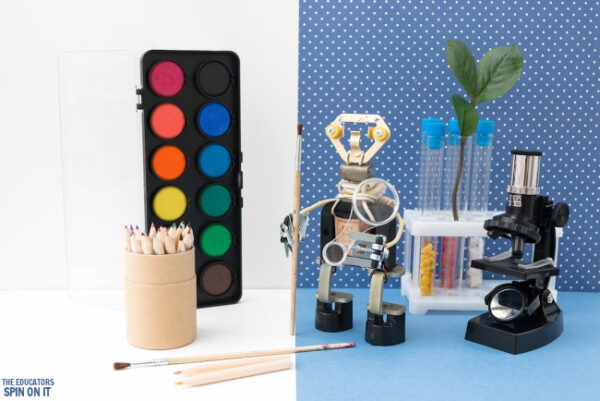 Super Fun STEM Camp Ideas at Home - The Educators' Spin On It