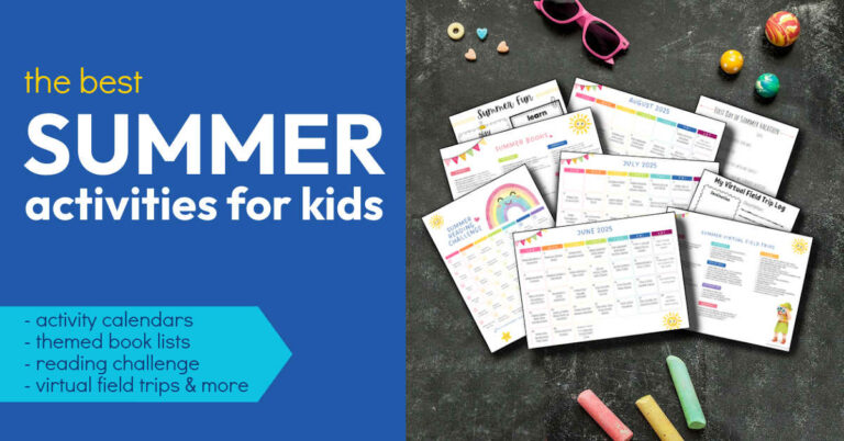 40 Easter Activities for Kids - The Educators' Spin On It