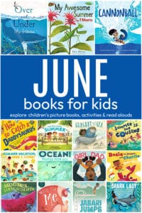 The Best Collection of Water Books for Kids - The Educators' Spin On It