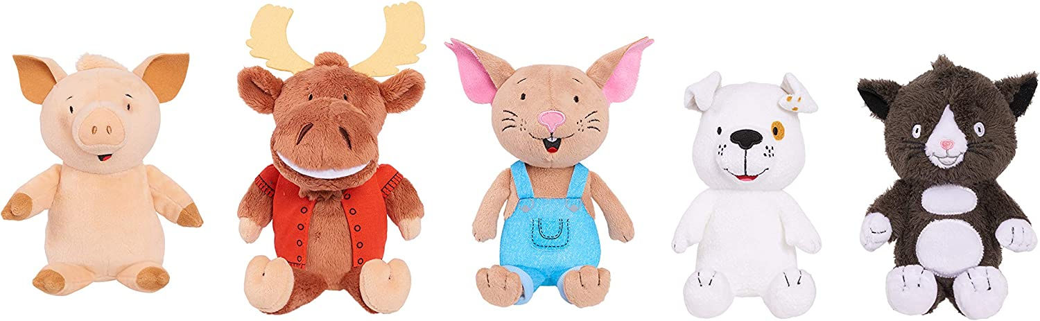 Laura Numeroff Virtual Book Club for Kids - The Educators' Spin On It