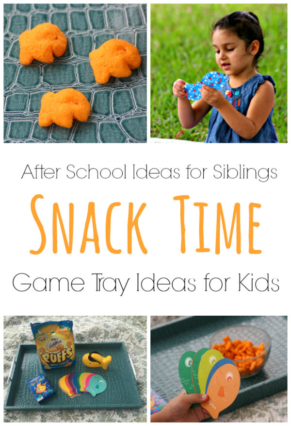 Learning about Letters with Preschoolers at Snack Time - The Educators ...