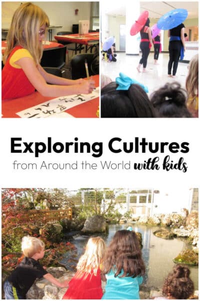 Exploring Cultures from Around the World with Kids - The Educators ...