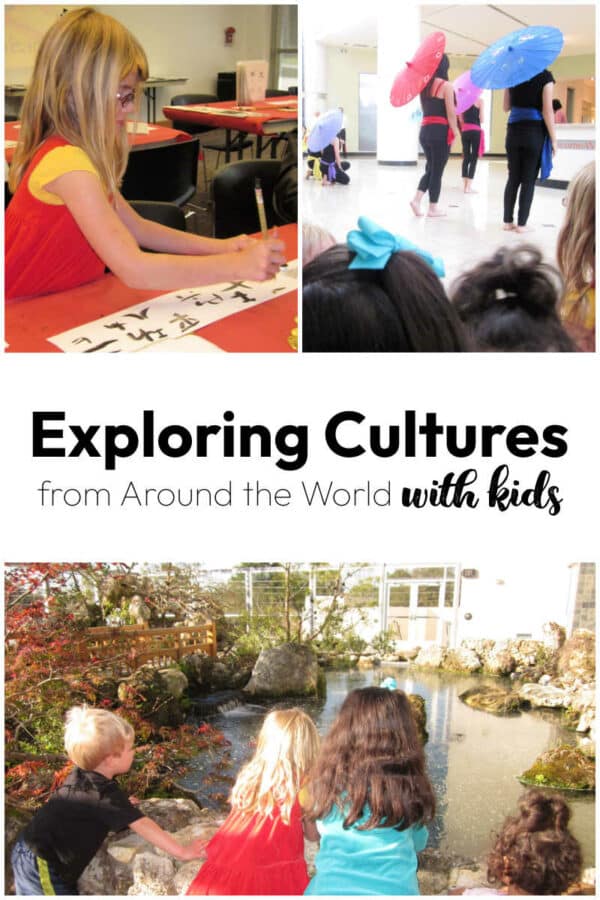 Exploring Cultures from Around the World with Kids - The Educators ...