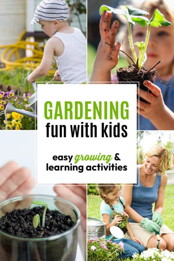 60+ Fun and Educational Spring Activities for Kids to Celebrate the ...