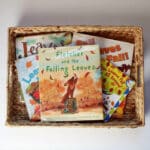 A Collection of the Best Fall Books for Kids - The Educators' Spin On It