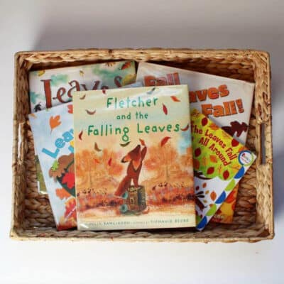 A Collection of the Best Fall Books for Kids - The Educators' Spin On It