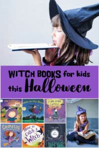 The Best Witch Books for Kids this Halloween - The Educators' Spin On It