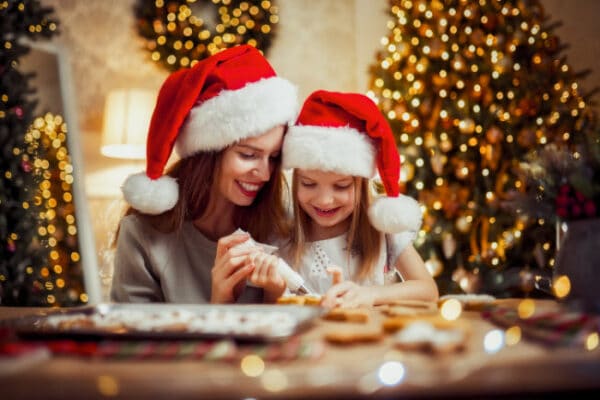 Christmas Recipes for Kids to Make - The Educators' Spin On It