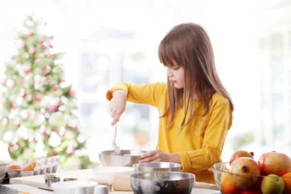 Christmas Recipes for Kids to Make - The Educators' Spin On It