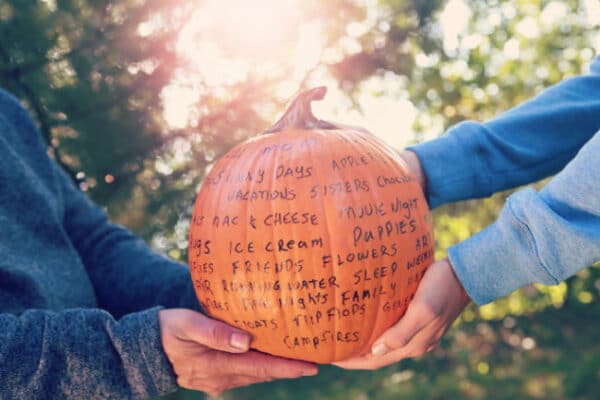 Simple 30-Day Gratitude Prompts for Kids - The Educators' Spin On It