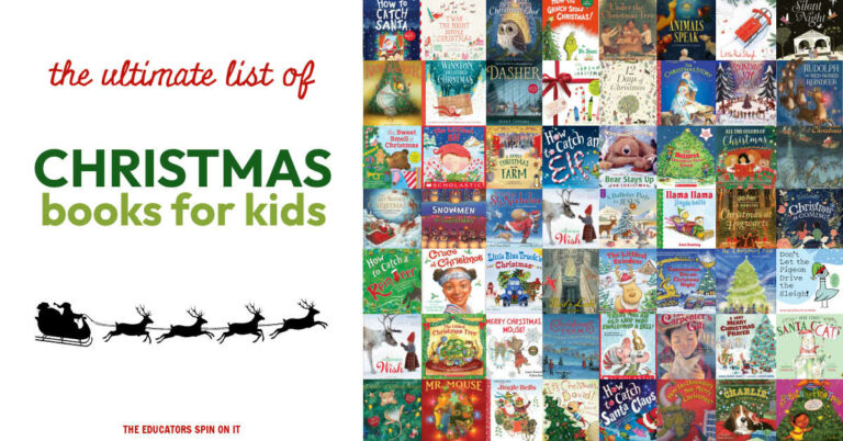 Polar Bear Virtual Field Trips for Kids - The Educators' Spin On It