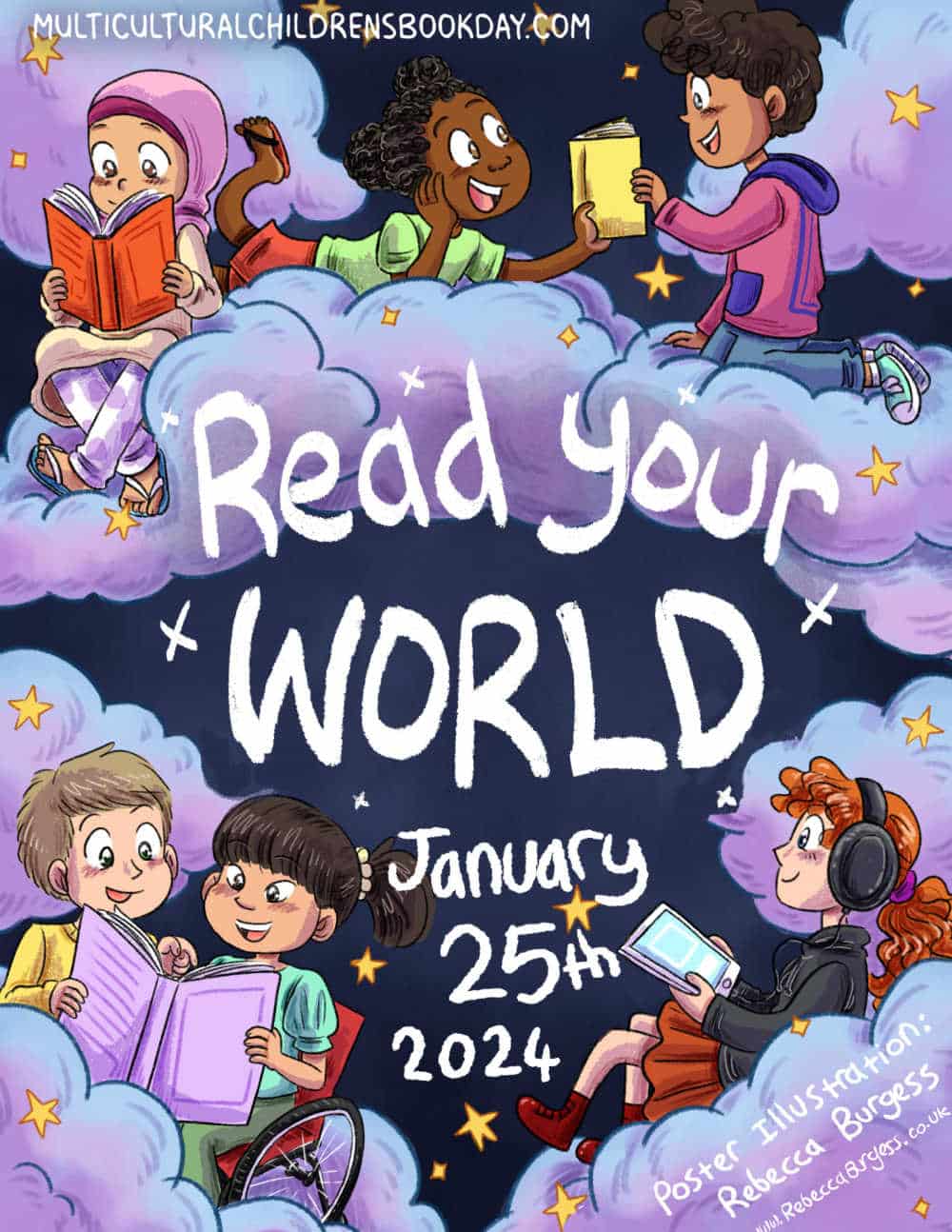 Read Your World: Explore and Promote Diversity in Children’s Books ...