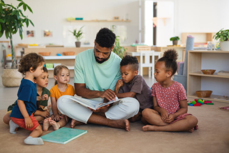 Read Your World: Explore and Promote Diversity in Children’s Books ...
