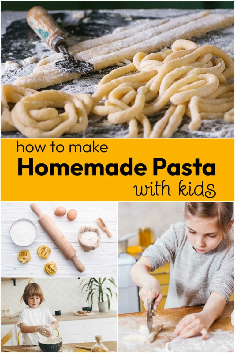 70+ Fun and Easy Recipes for Cooking With Kids - The Educators' Spin On It