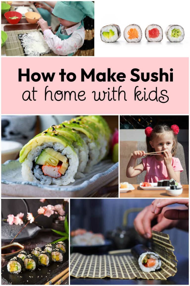 Cooking Around the World – JAPAN - The Educators' Spin On It