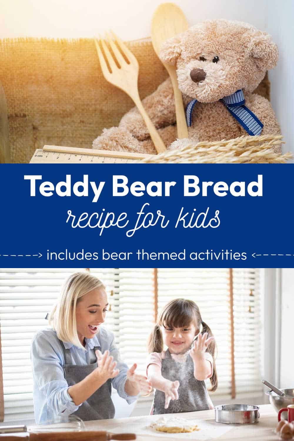 The Best Bear Books for Kids (includes Read Alouds) - The Educators ...