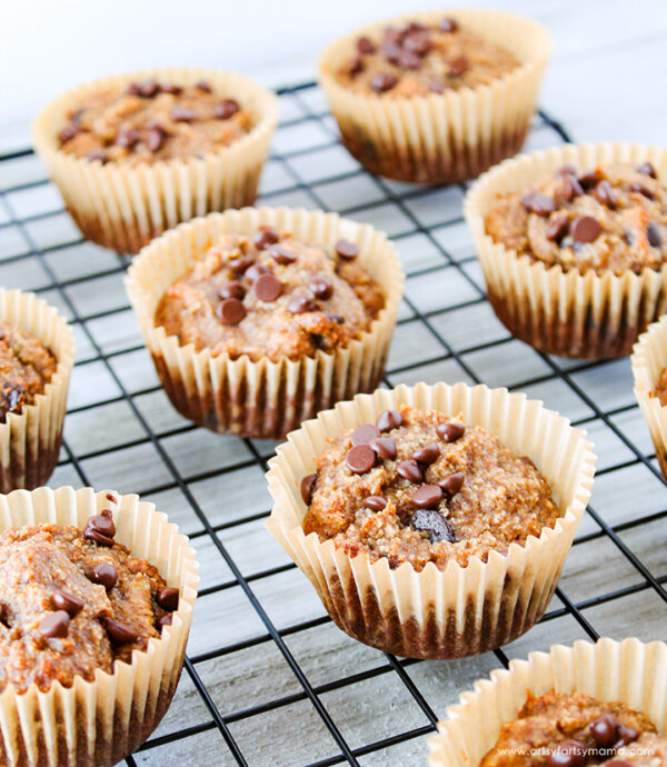 Easy Muffin Recipes for Kids to Make - The Educators' Spin On It