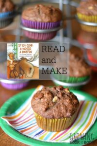 Easy Muffin Recipes for Kids to Make - The Educators' Spin On It