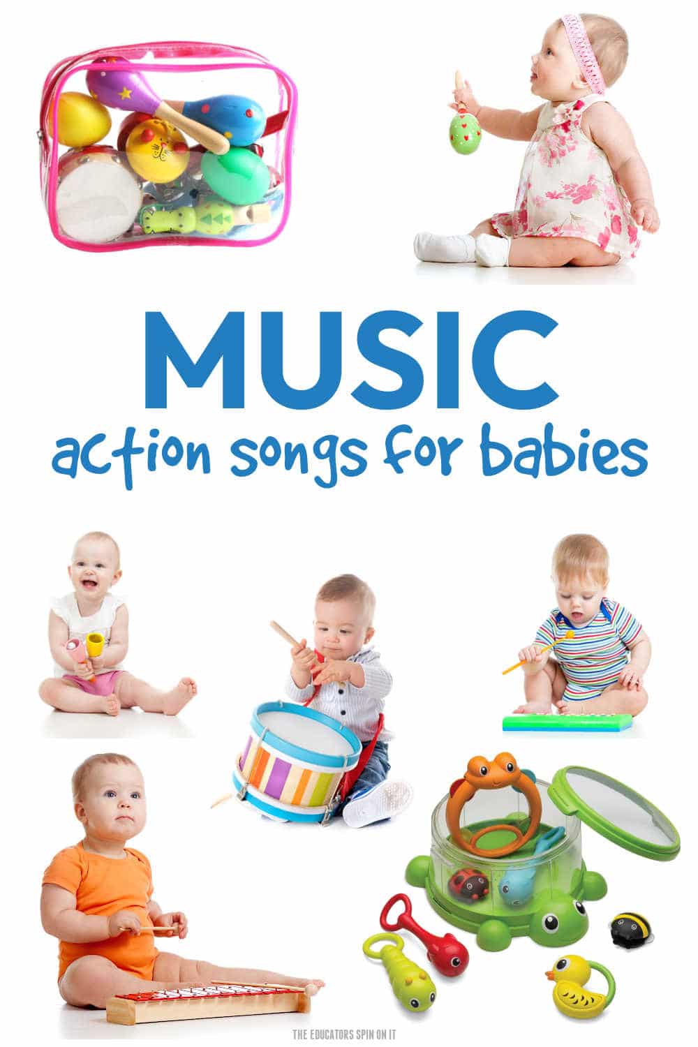 Baby Time: Action Songs for Babies