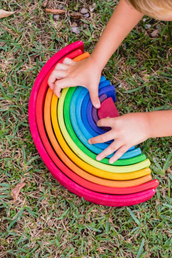 Hands-On Fun with Rainbow Activities for Preschoolers