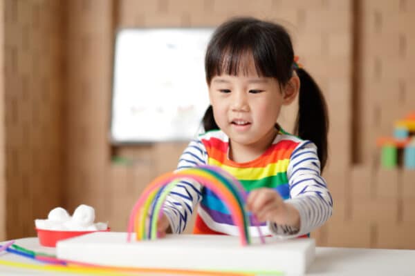 Hands-On Fun with Rainbow Activities for Preschoolers