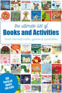 20 Picture Books and Activities for Hours of Fun! - The Educators' Spin ...