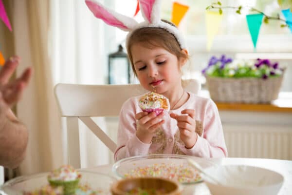 Easter Recipes for Kids - The Educators' Spin On It