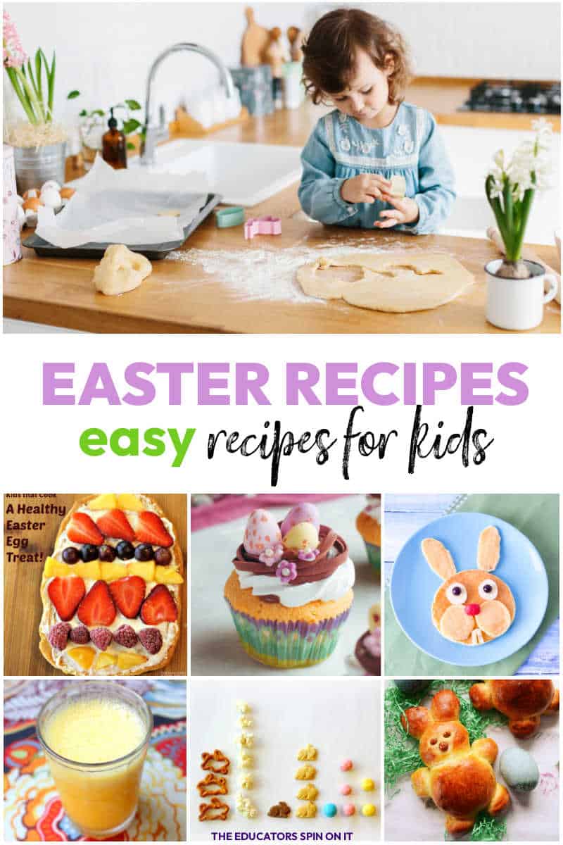 40 Easter Activities for Kids - The Educators' Spin On It
