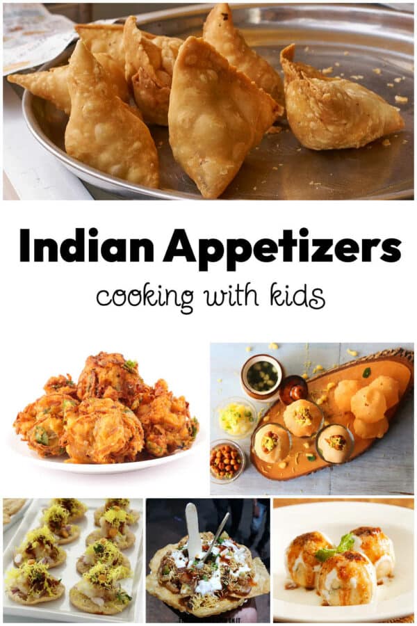 Learn How to Cook Indian Food with Kids - The Educators' Spin On It