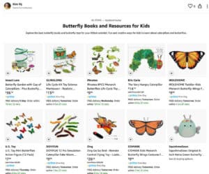 Fluttering Fun: Engaging Butterfly Activities for Kids! - The Educators ...